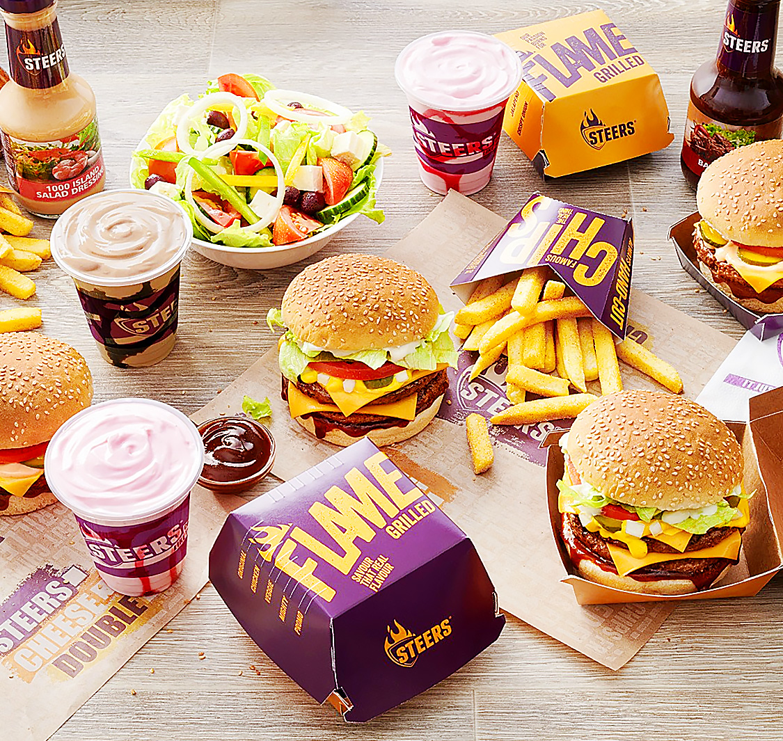 Steers - Abu Dhabi | | Buy One Get One Free | The ENTERTAINER