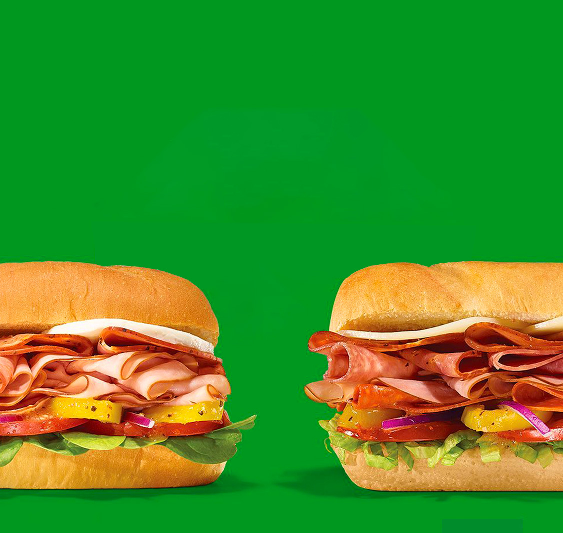 Subway - Al Seeb | | Buy One Get One Free | The ENTERTAINER