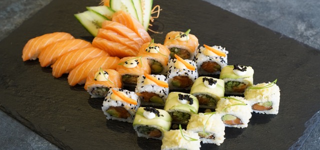Sushi Buzz - JLT West | | Buy One Get One Free | The ENTERTAINER