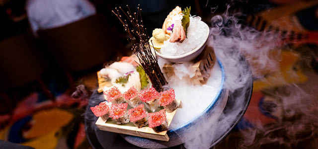 The ENTERTAINER - Tabu Restaurant