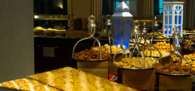 The ENTERTAINER - Tamra Restaurant