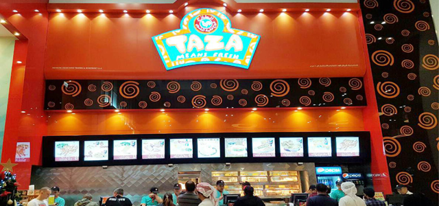 The ENTERTAINER - Taza - Dubai