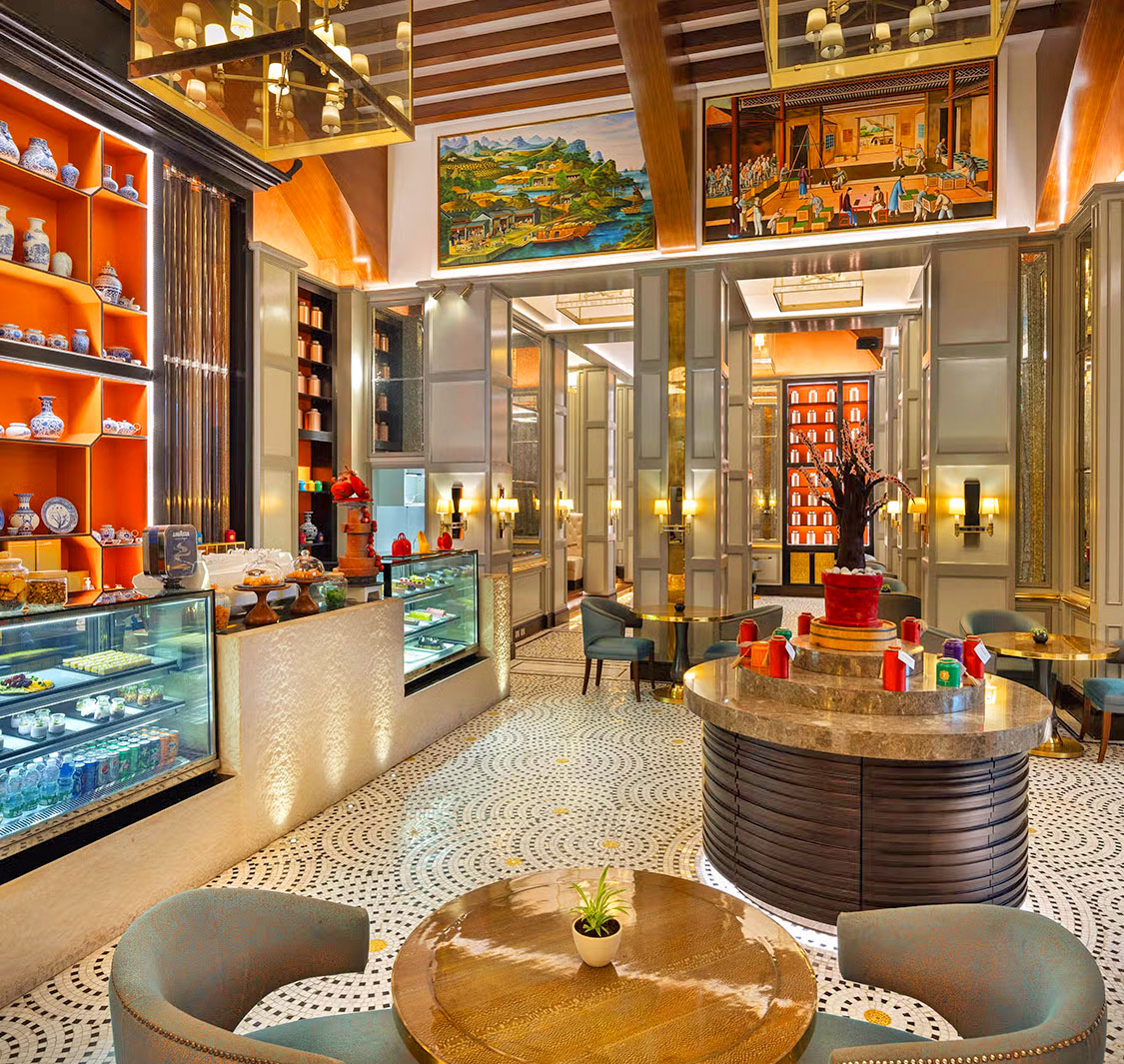 Tea Library - Oman | | Buy One Get One Free | The ENTERTAINER
