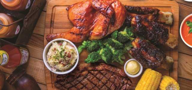 Texas Fire Grill - Qatar | Gharrafat Al Rayyan | The ENTERTAINER