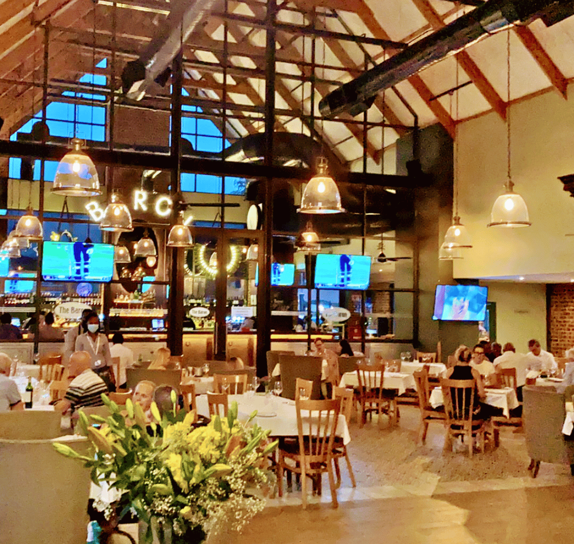 The Baron Kyalami | Kyalami | The ENTERTAINER