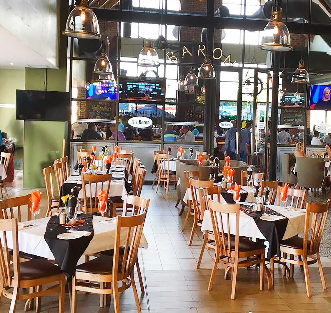 The Baron Kyalami | | Buy One Get One Free | The ENTERTAINER