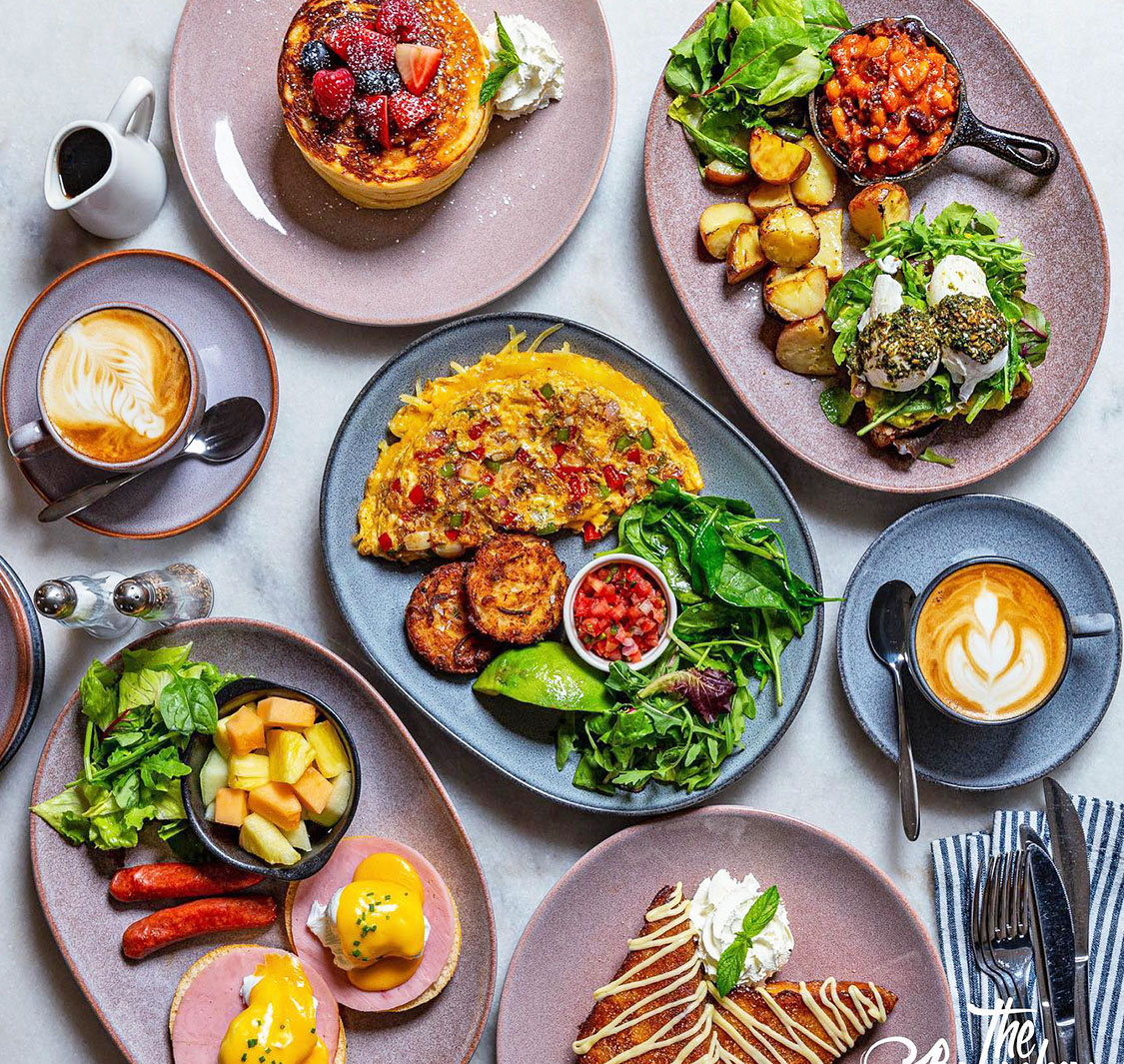 The Brunchery | | Buy One Get One Free | The ENTERTAINER