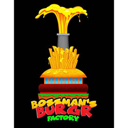 Bossman's Burgr Factory | | Buy One Get One Free | The ENTERTAINER