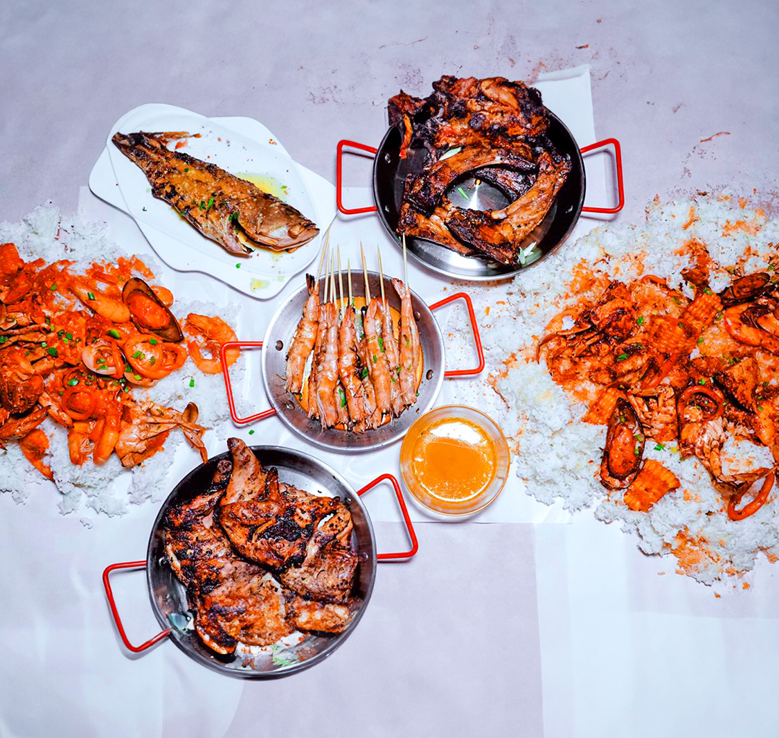 The Catch Seafood & Grill | | Buy One Get One Free | The ENTERTAINER