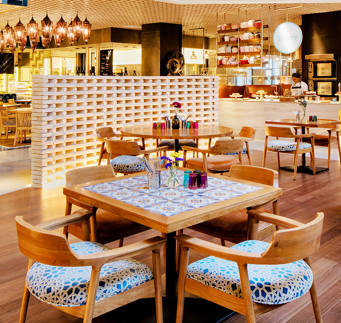 The Collective By Market Cafe | | Buy One Get One Free | The ENTERTAINER