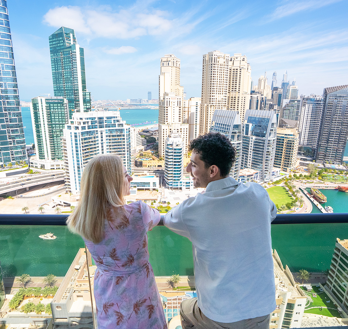 The First Collection Marina | | Buy One Get One Free | The ENTERTAINER