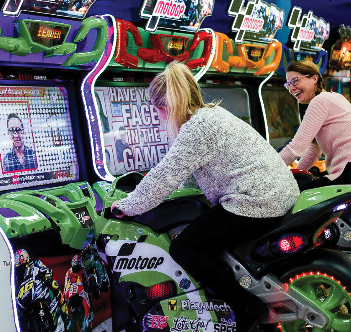 The Fun Company Greenstone Mall | | Buy One Get One Free | The ENTERTAINER