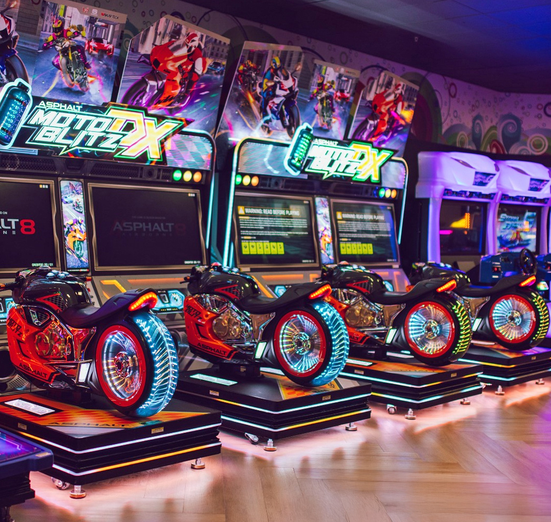 The Fun Company Greenstone Mall | | Buy One Get One Free | The ENTERTAINER