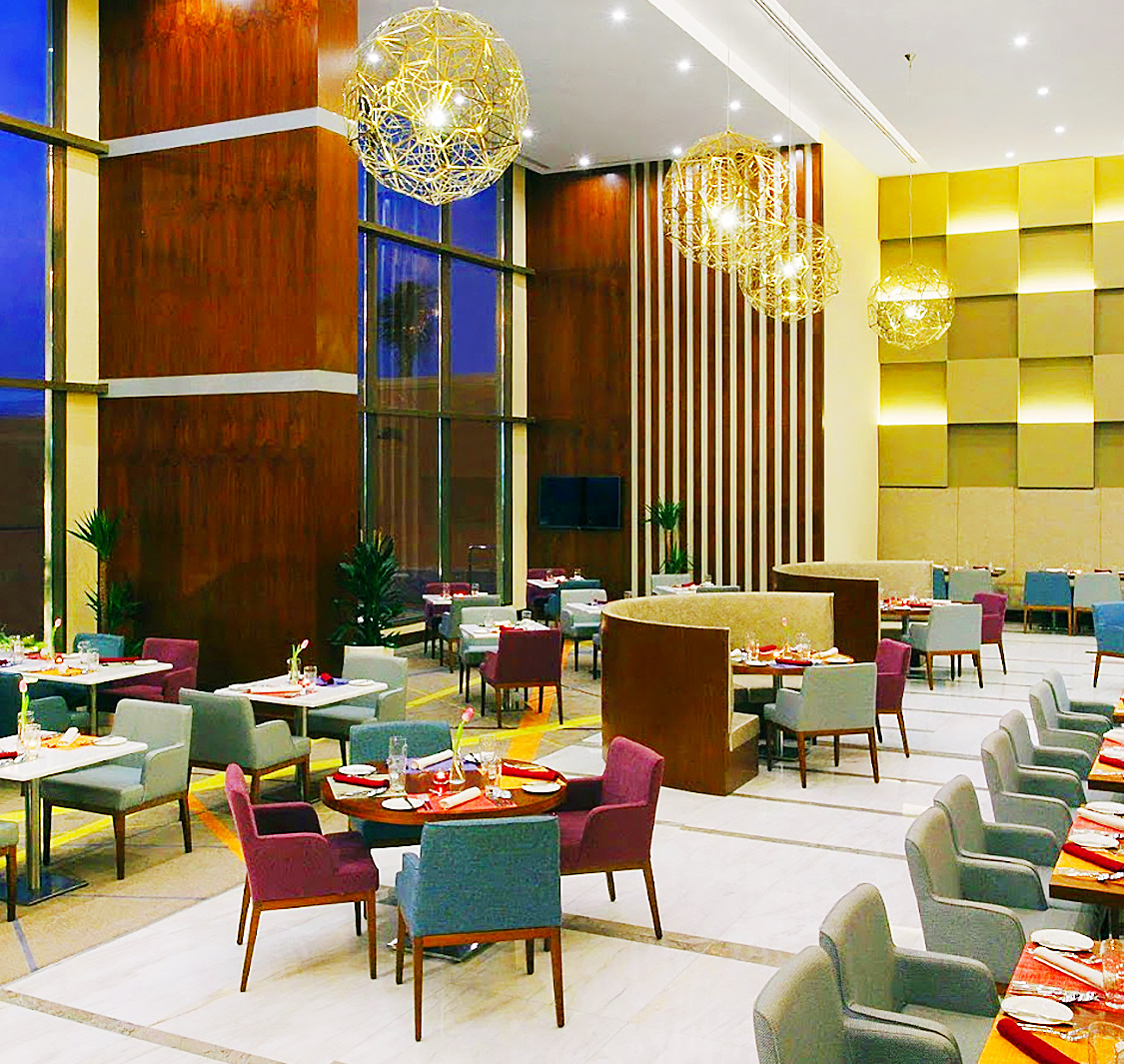 The Gate Restaurant | | Buy One Get One Free | The ENTERTAINER