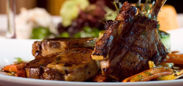 The Grand Grill | Dubai Marina | The ENTERTAINER