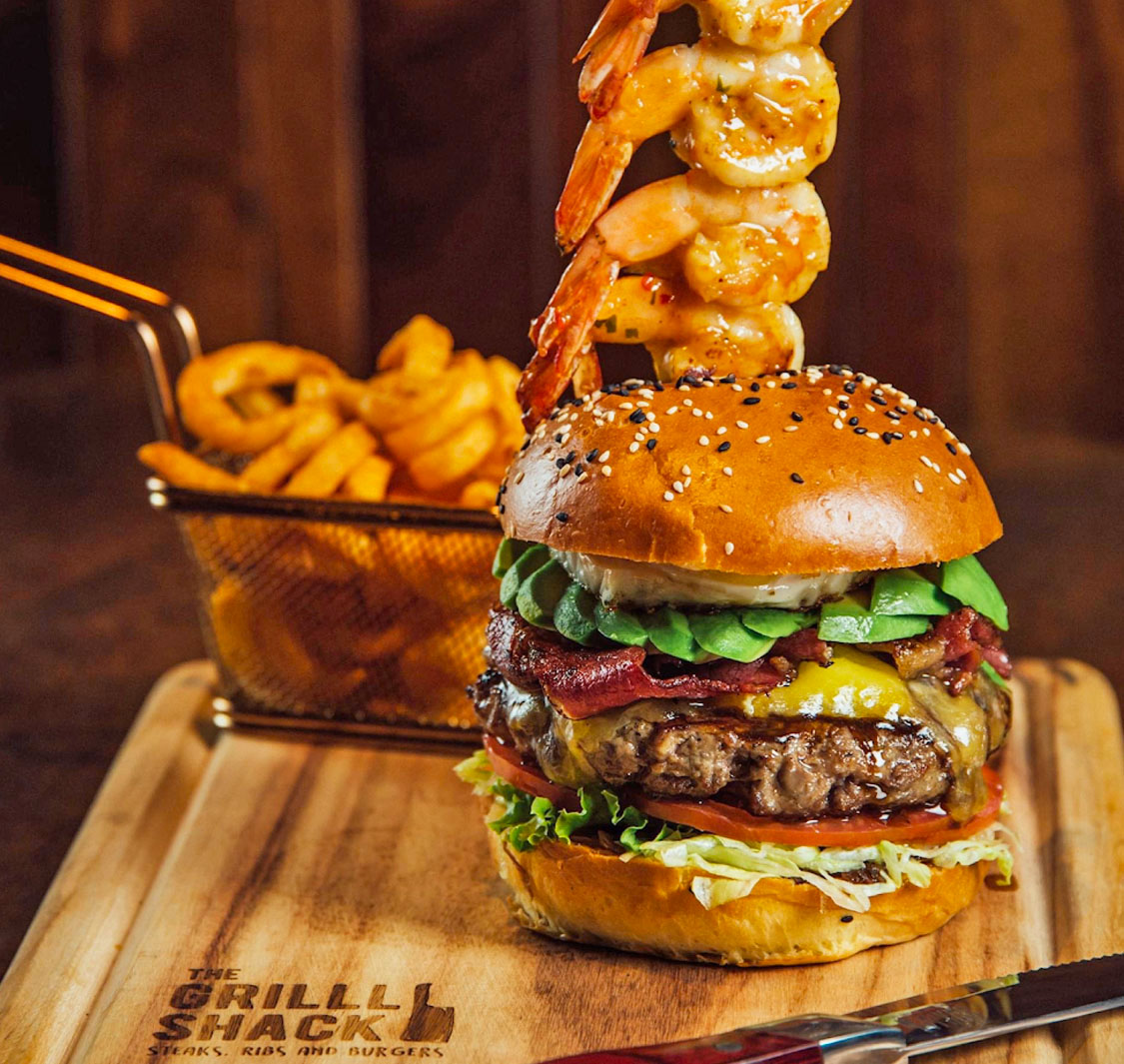 The Grill Shack Restaurant | | Buy One Get One Free | The ENTERTAINER