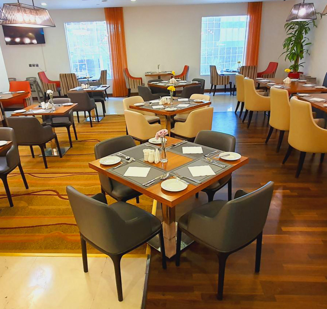 The Hub Restaurant | | Buy One Get One Free | The ENTERTAINER