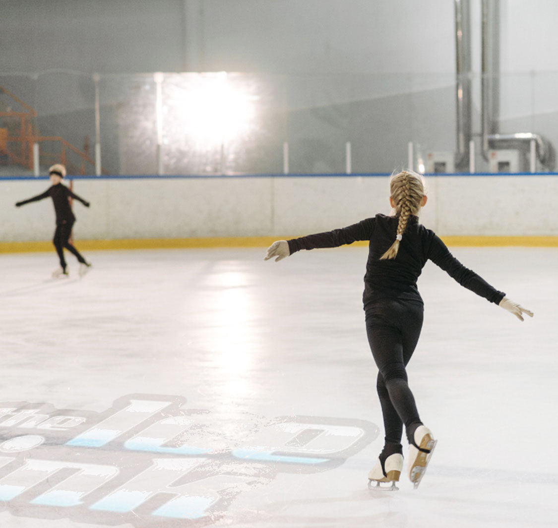 The Ice Rink | | Buy One Get One Free | The ENTERTAINER