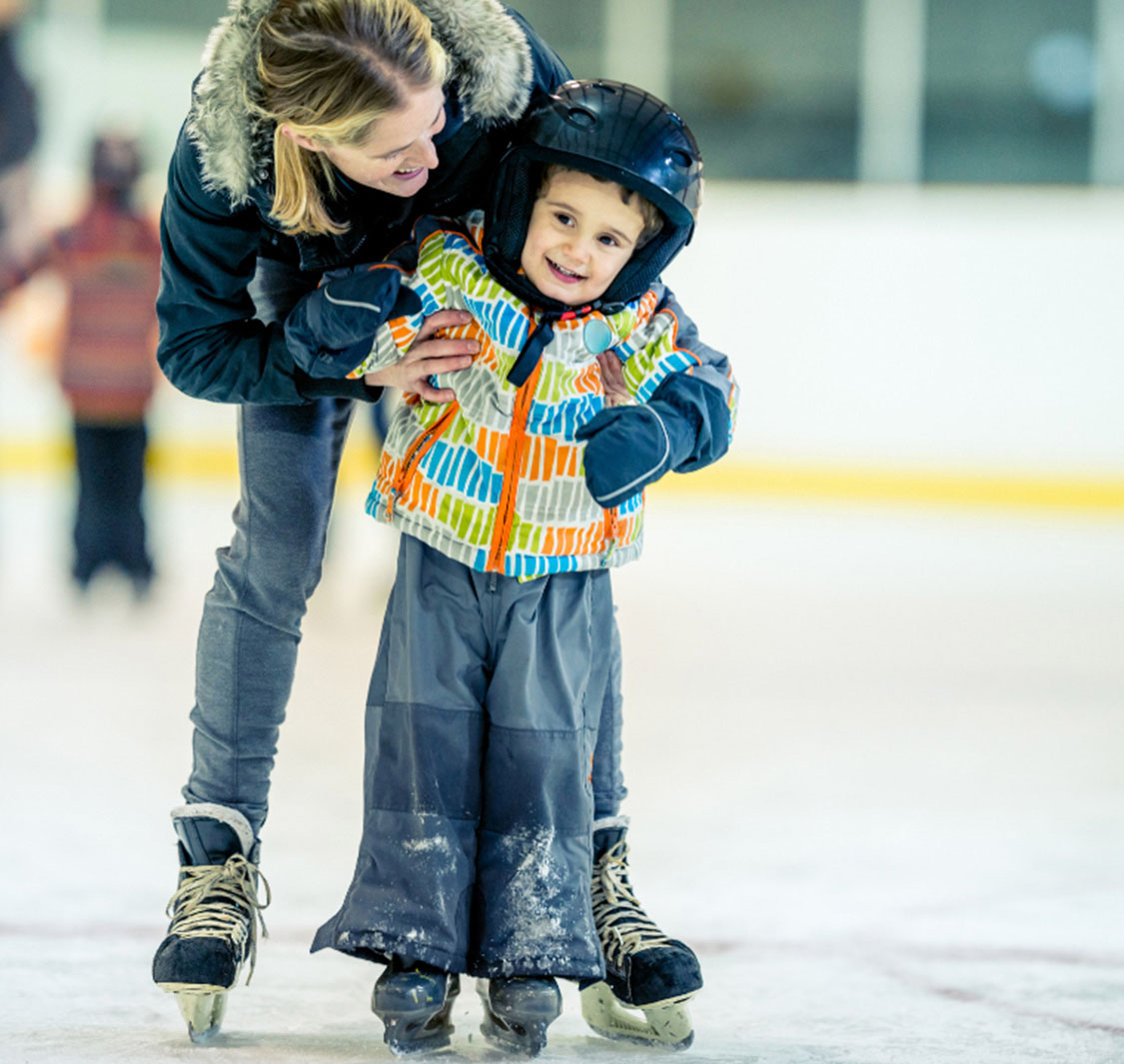 The Ice Rink | | Buy One Get One Free | The ENTERTAINER