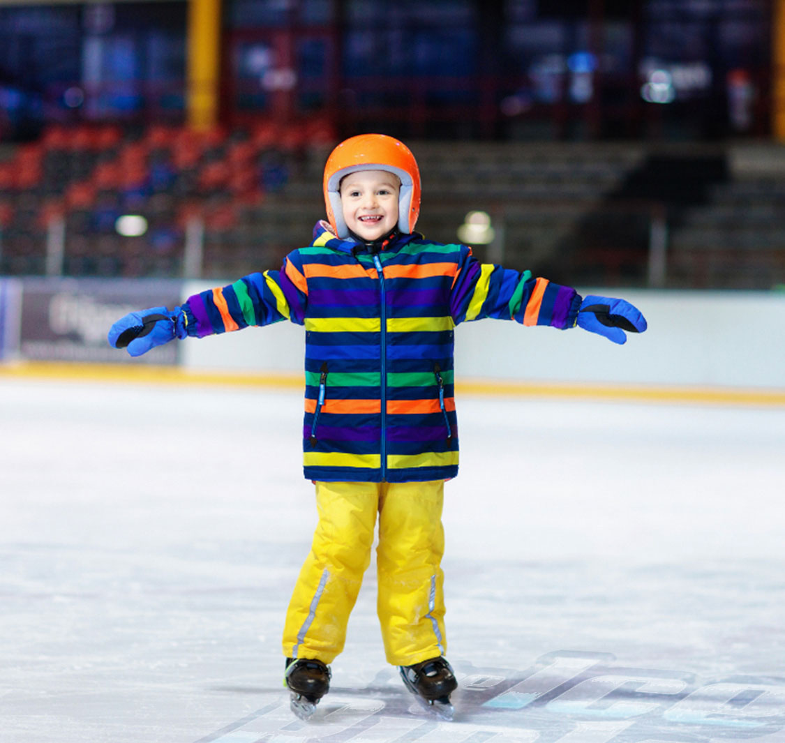 The Ice Rink | | Buy One Get One Free | The ENTERTAINER
