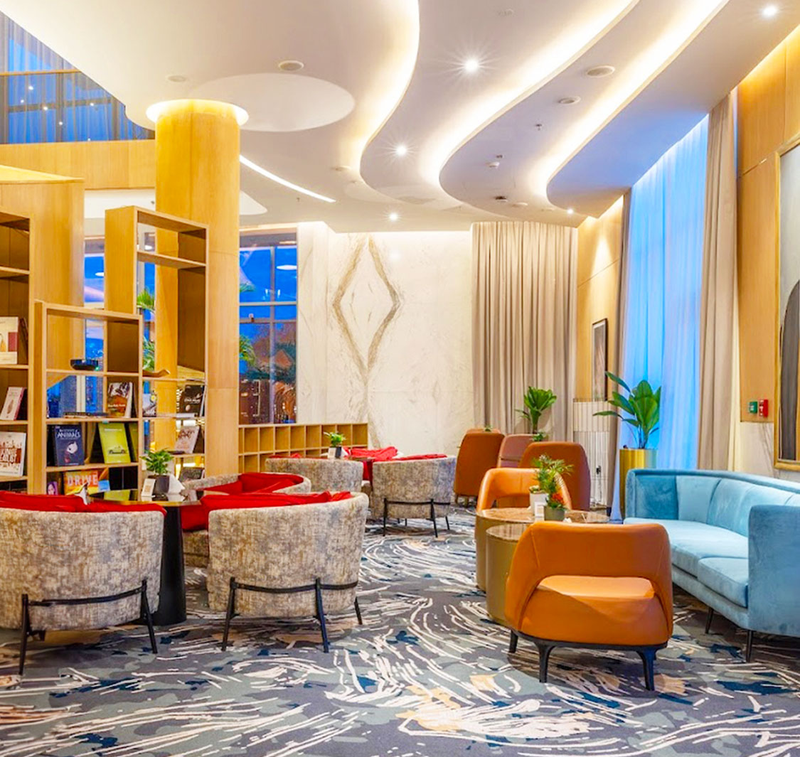 The Library Cafe | | Buy One Get One Free | The ENTERTAINER