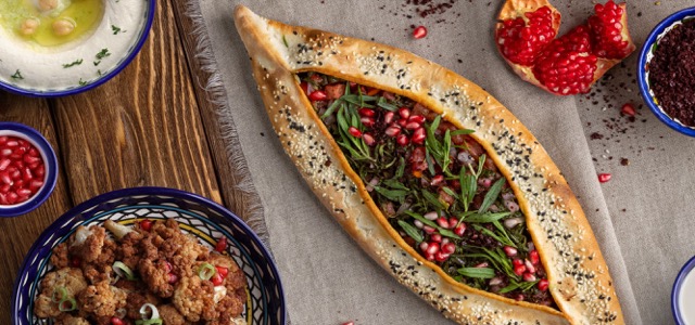 The Palestinian Bakery | Al Satwa | The ENTERTAINER