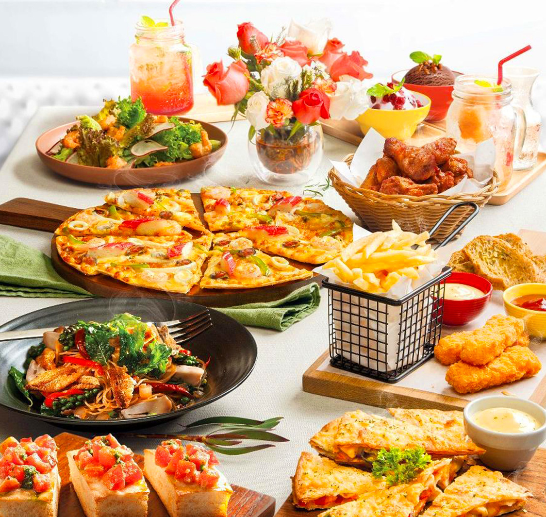 The Pizza Company | | Buy One Get One Free | The ENTERTAINER