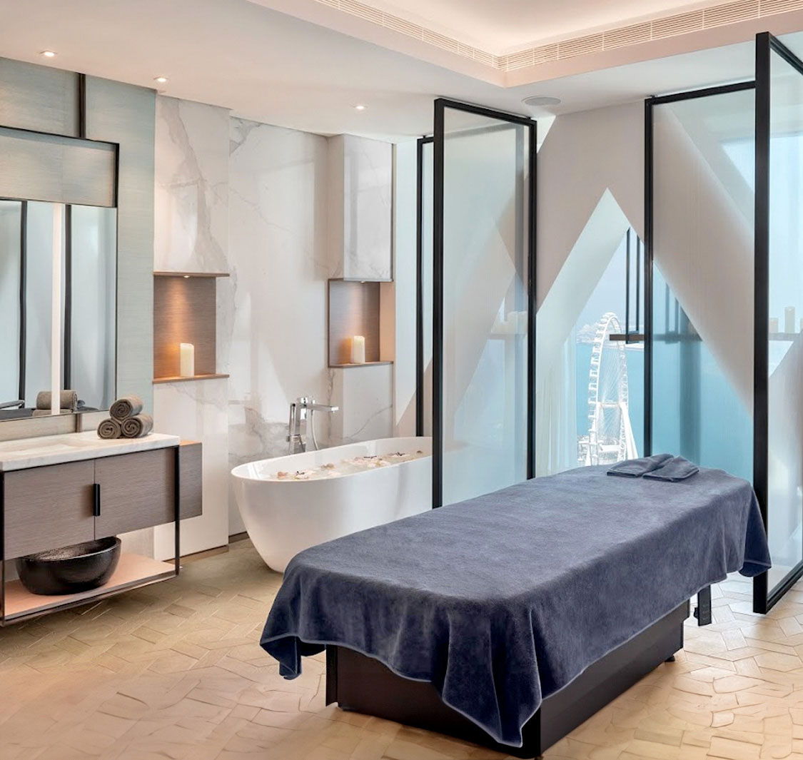 The Spa Address Beach Resort | | Buy One Get One Free | The ENTERTAINER