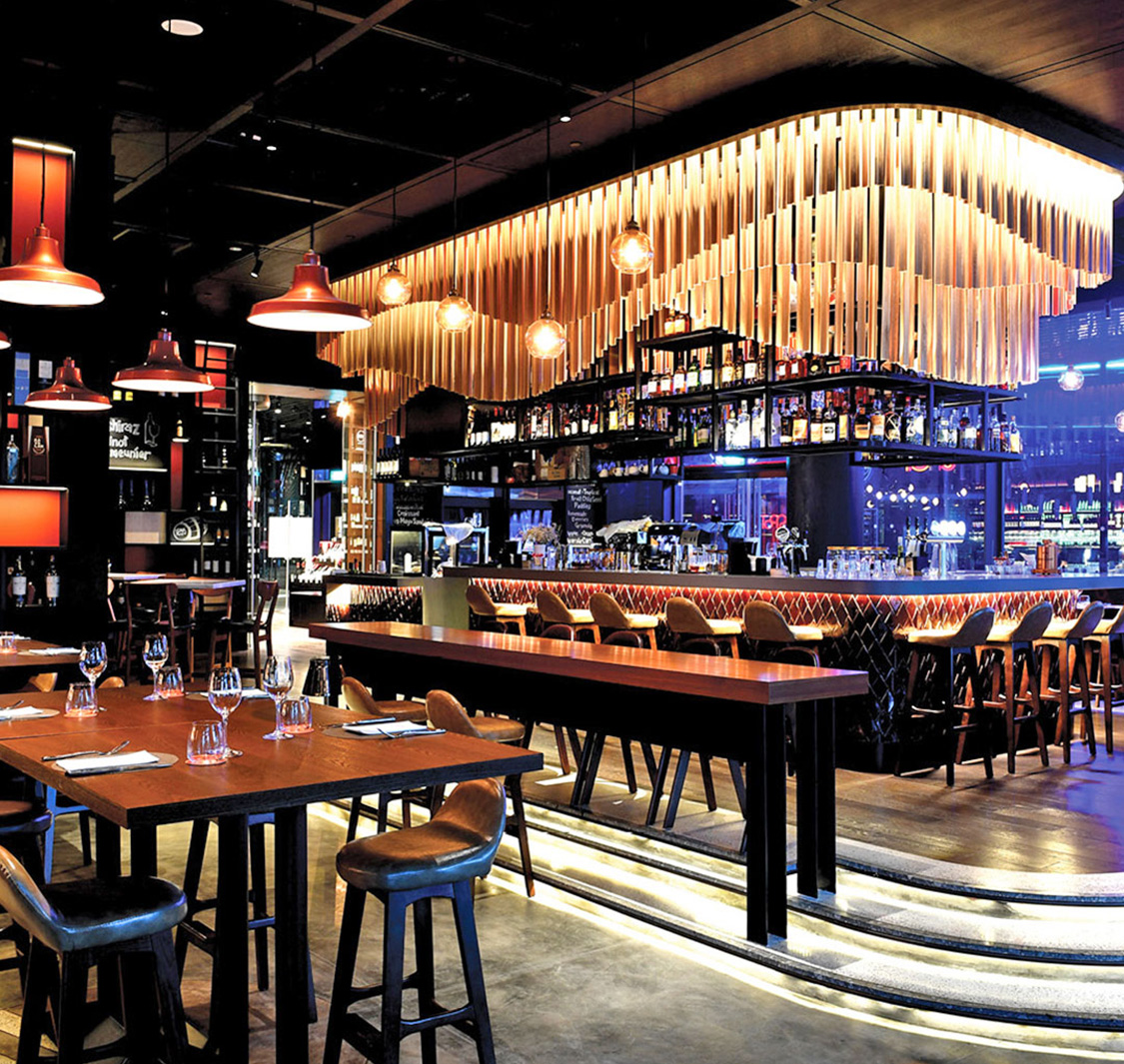 The Spot | | Buy One Get One Free | The ENTERTAINER