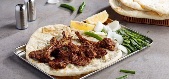 The ENTERTAINER - Tikka & Kabab Ameen