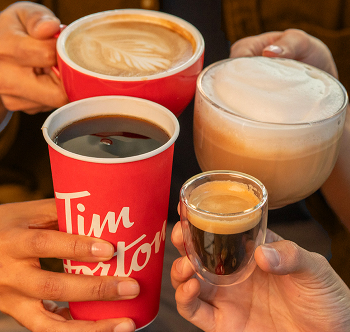 Tim Hortons - Oman | | Buy One Get One Free | The ENTERTAINER