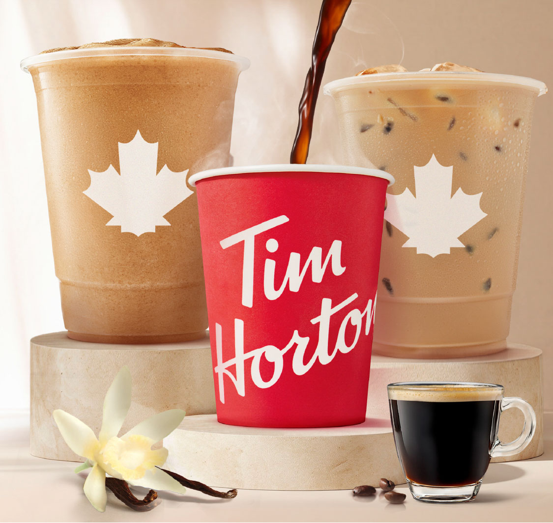 Tim Hortons | | Buy One Get One Free | The ENTERTAINER