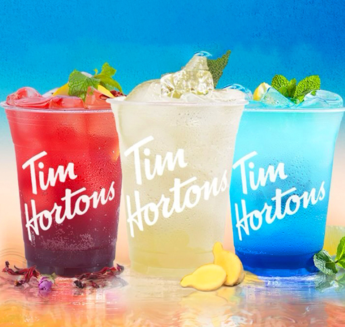 Tim Hortons Kuwait | | Buy One Get One Free | The ENTERTAINER