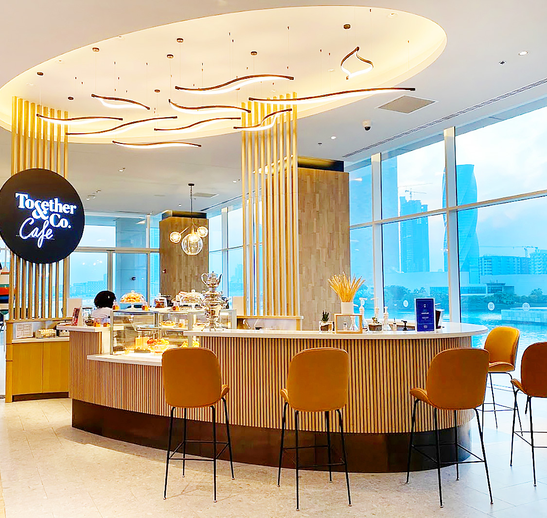 Together & Co Cafe | | Buy One Get One Free | The ENTERTAINER
