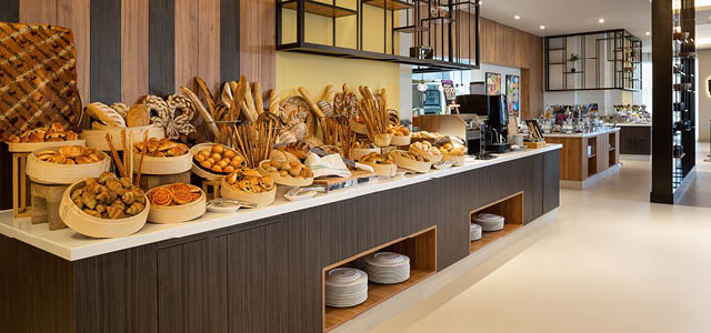 Together & Co. Restaurant | | The ENTERTAINER