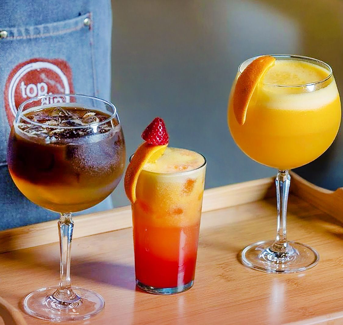 Top & Dip Cafe | | Buy One Get One Free | The ENTERTAINER