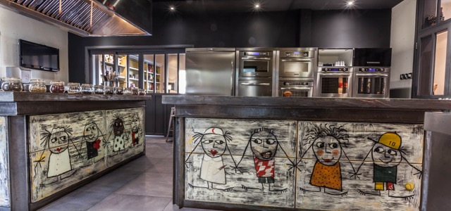 The ENTERTAINER - Top Chef Cooking Studio