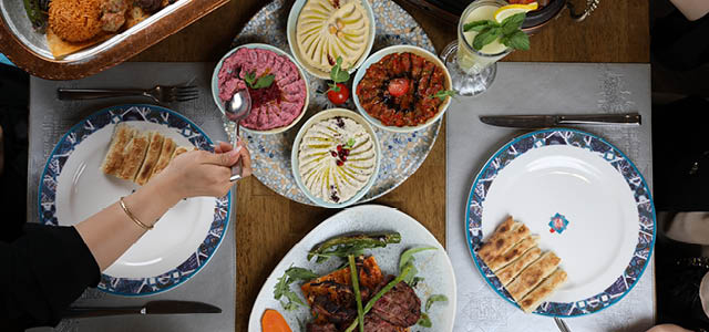 Topkapi Restaurant | Al Mathar Al Shamali | The ENTERTAINER