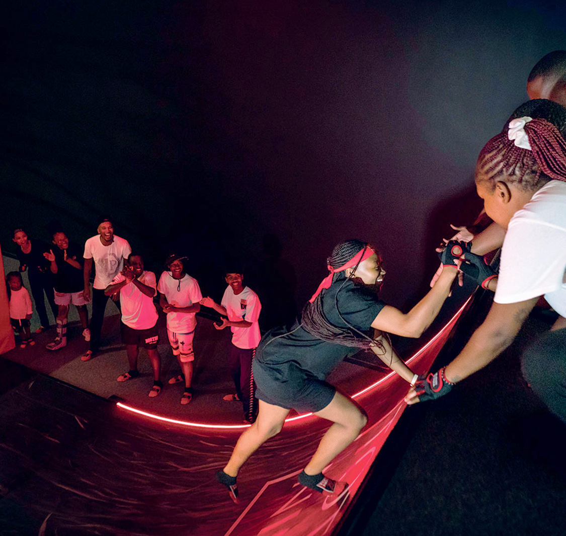 TOTAL NINJA STONERIDGE | | Buy One Get One Free | The ENTERTAINER