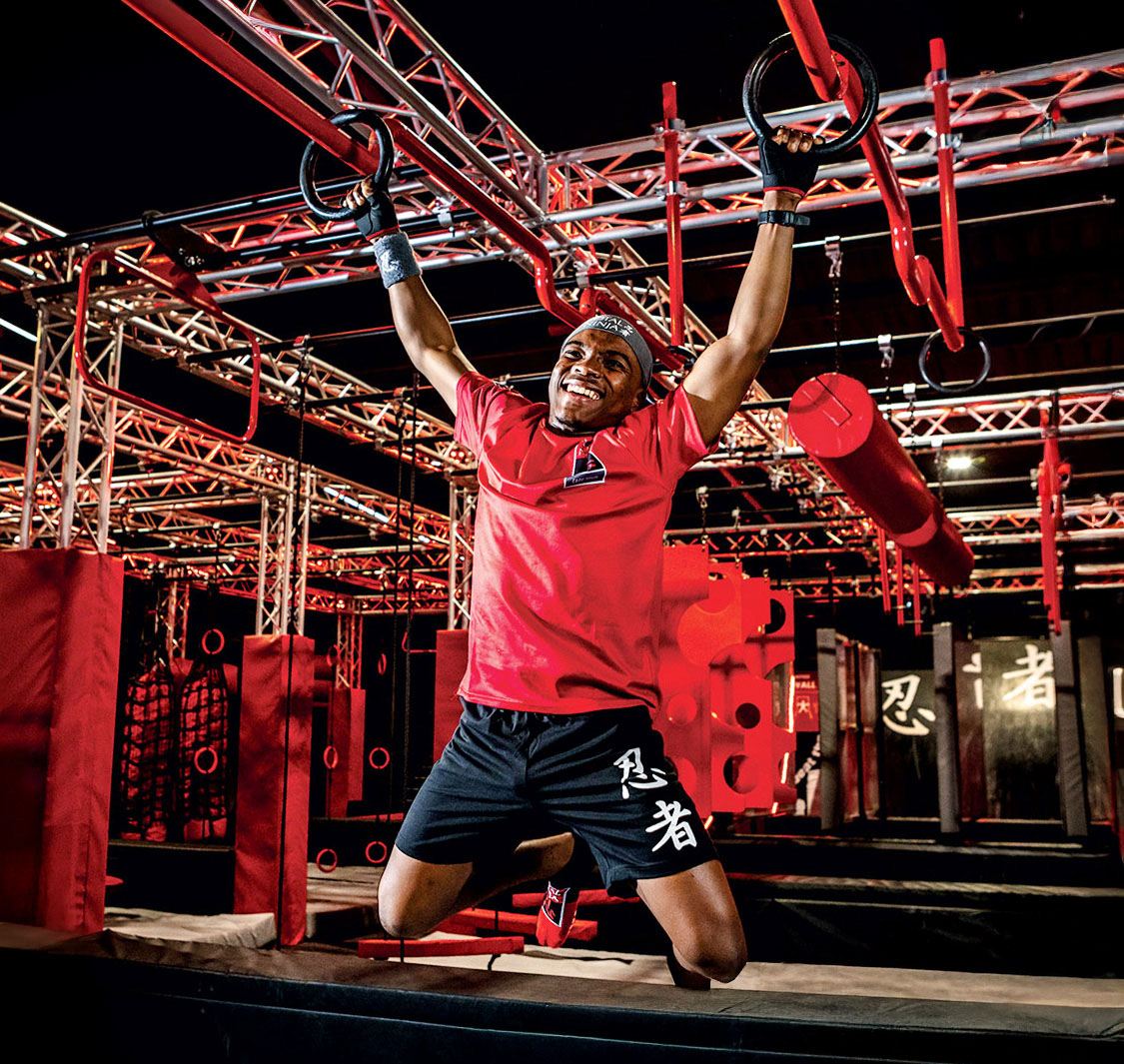 TOTAL NINJA STONERIDGE | | Buy One Get One Free | The ENTERTAINER