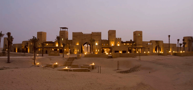 The ENTERTAINER - Tour Dubai - Sahara Experience