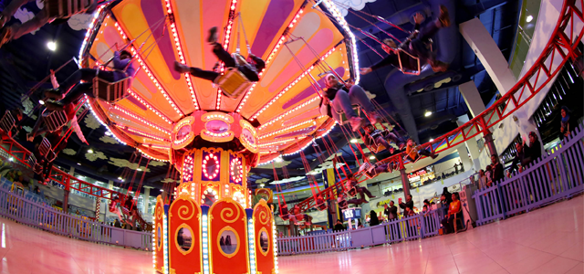 The ENTERTAINER - Toy Town Jeddah