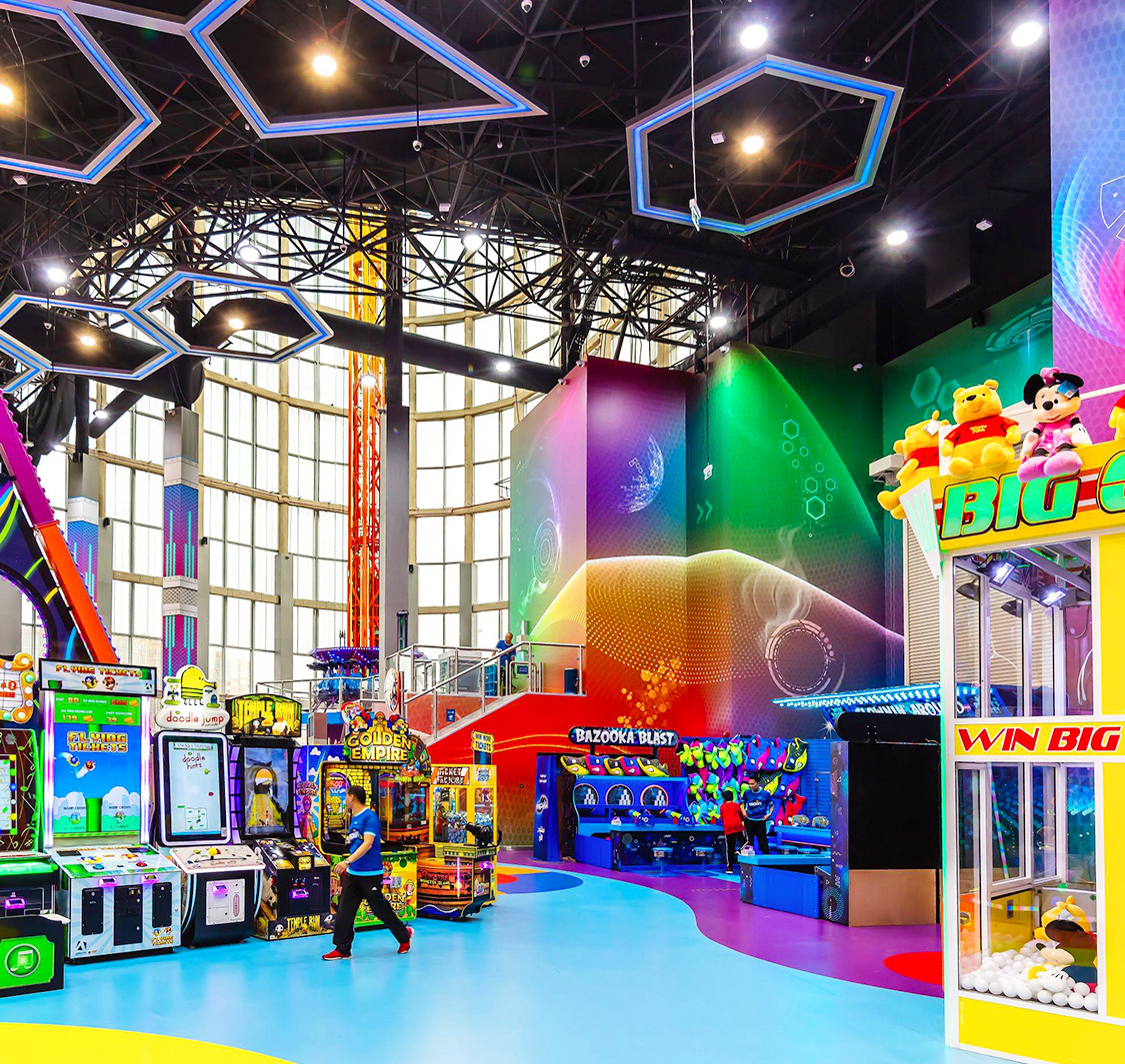 Tridom | | Buy One Get One Free | The ENTERTAINER