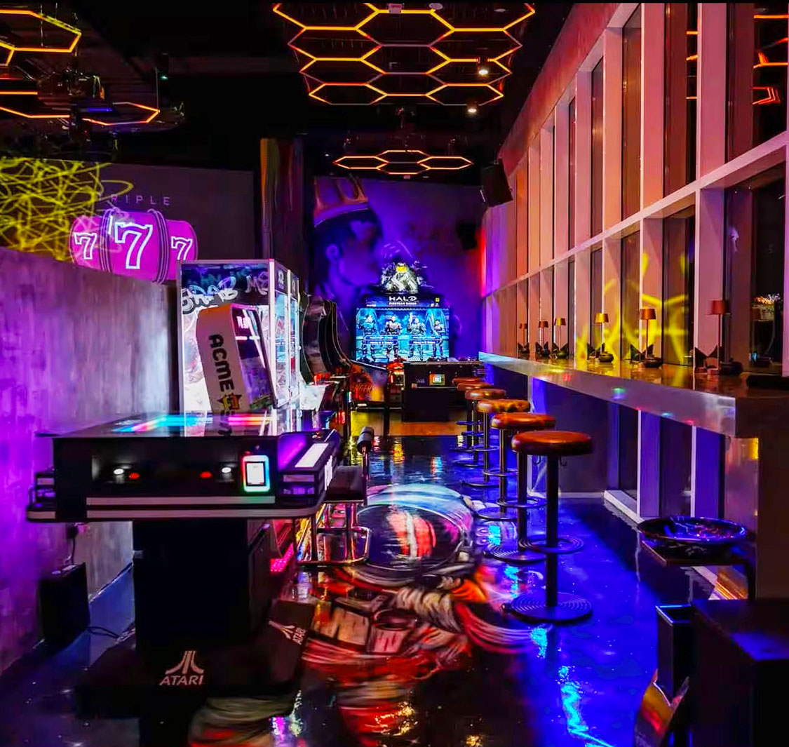 Triple 777 Dubai | | Buy One Get One Free | The ENTERTAINER