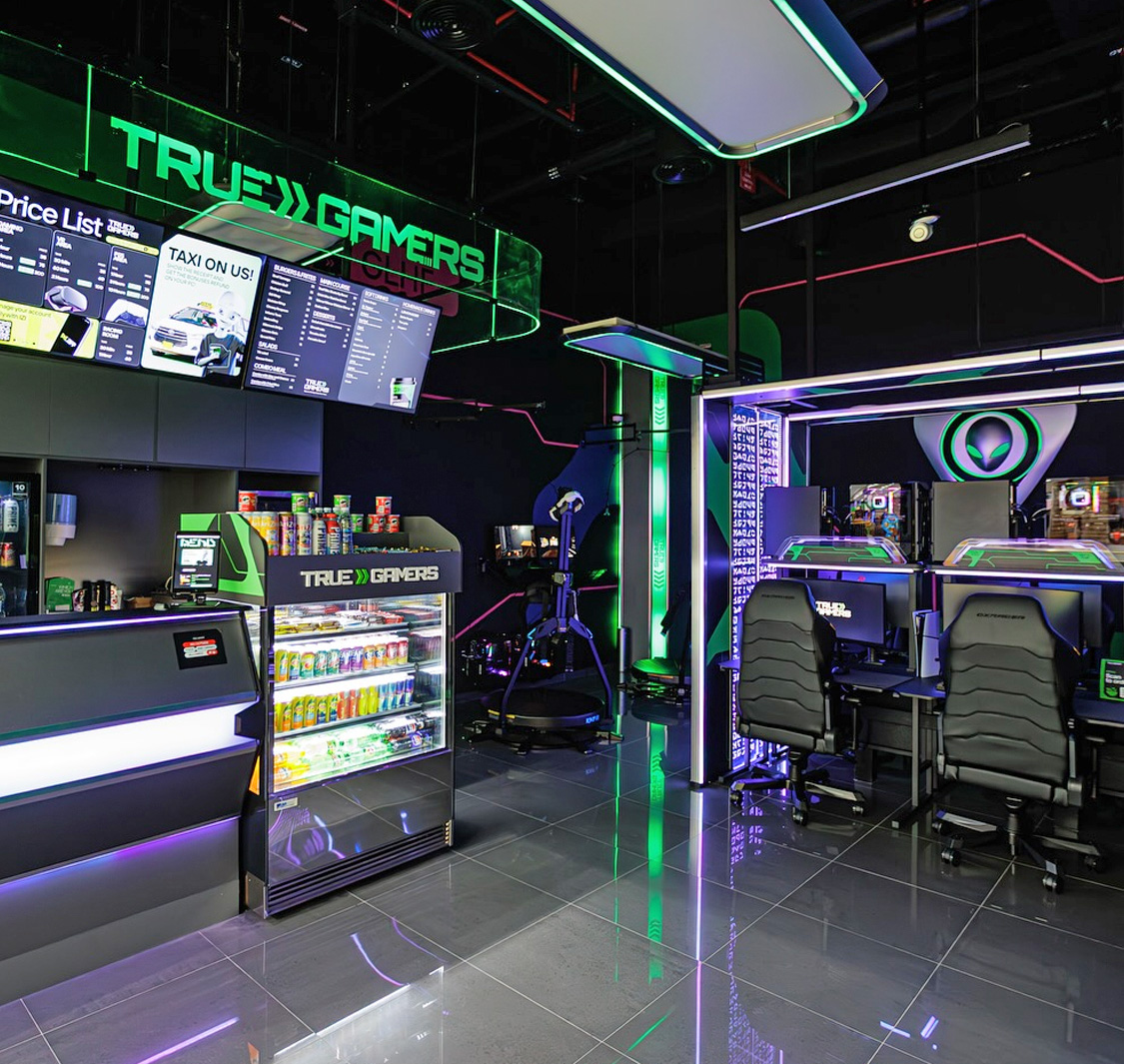True Gamers | | Buy One Get One Free | The ENTERTAINER