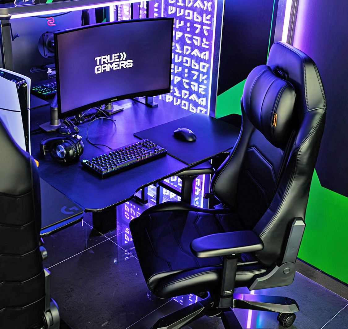 True Gamers | | Buy One Get One Free | The ENTERTAINER