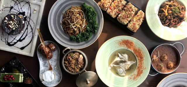 Tum Tum Asia | Oud Metha | The ENTERTAINER