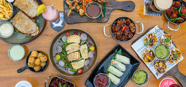 UBK | JLT - Jumeirah Lake Towers | Buy One Get One Free | The ENTERTAINER