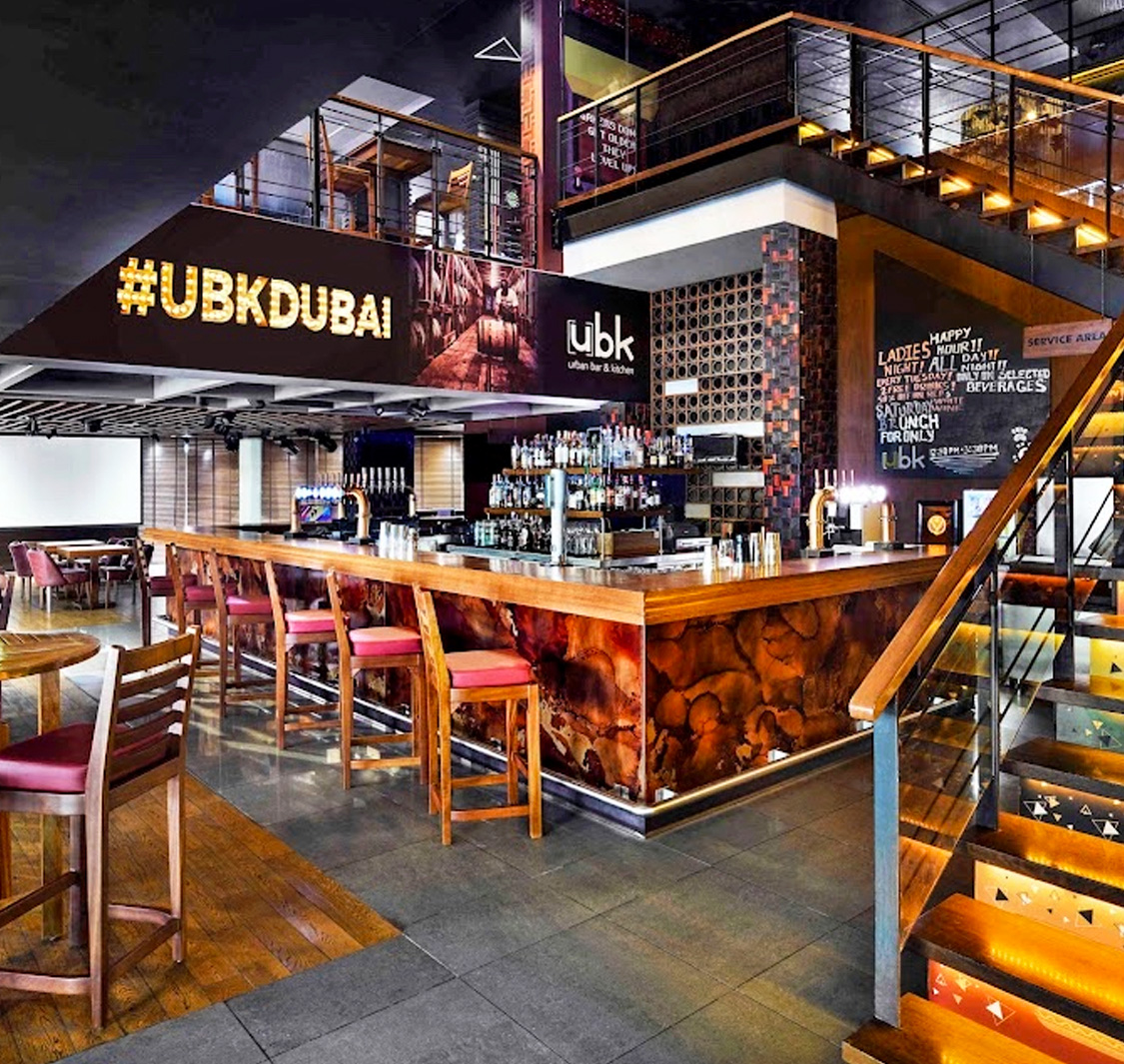 UBK | | Buy One Get One Free | The ENTERTAINER