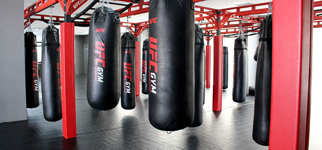 UFC Gym - Oman | Seeb | The ENTERTAINER